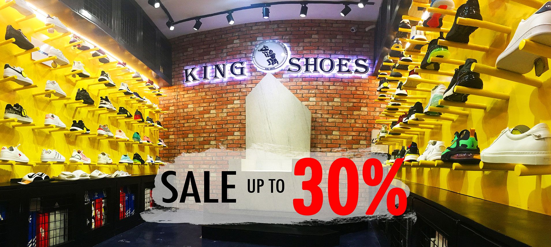 Kingshoes